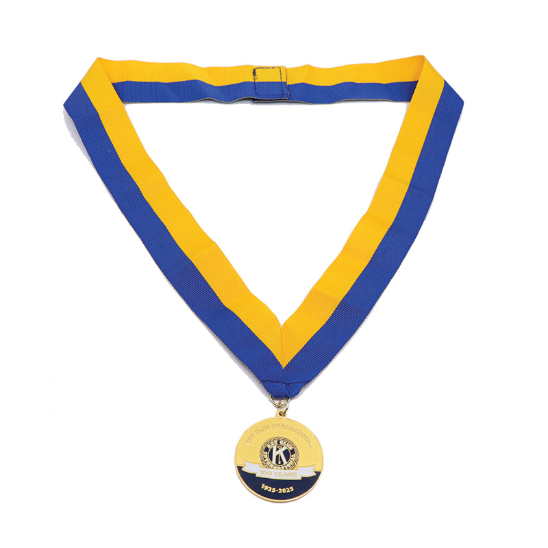 Centennial Medallion | Kiwanis Family Products